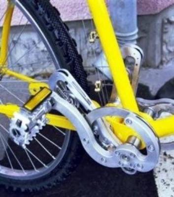 Découvrez Stringbike, le vélo sans chaîne – Invention – Europe