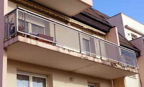Gouttières Protect-Balcons – Invention – Europe