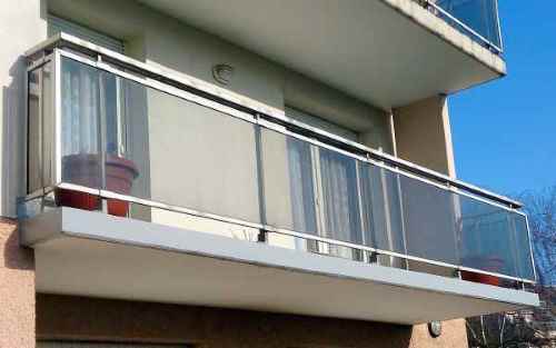 Gouttières Protect-Balcons – Invention – Europe