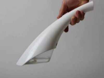 Loogun, la brosse WC de demain – Invention – Europe