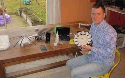 La roue à rayon variable se prépare un bel avenir – Invention – Europe