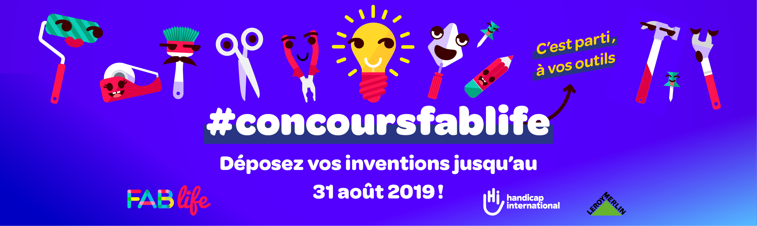 Fab Life 2019, c’est parti ! – Invention – Europe