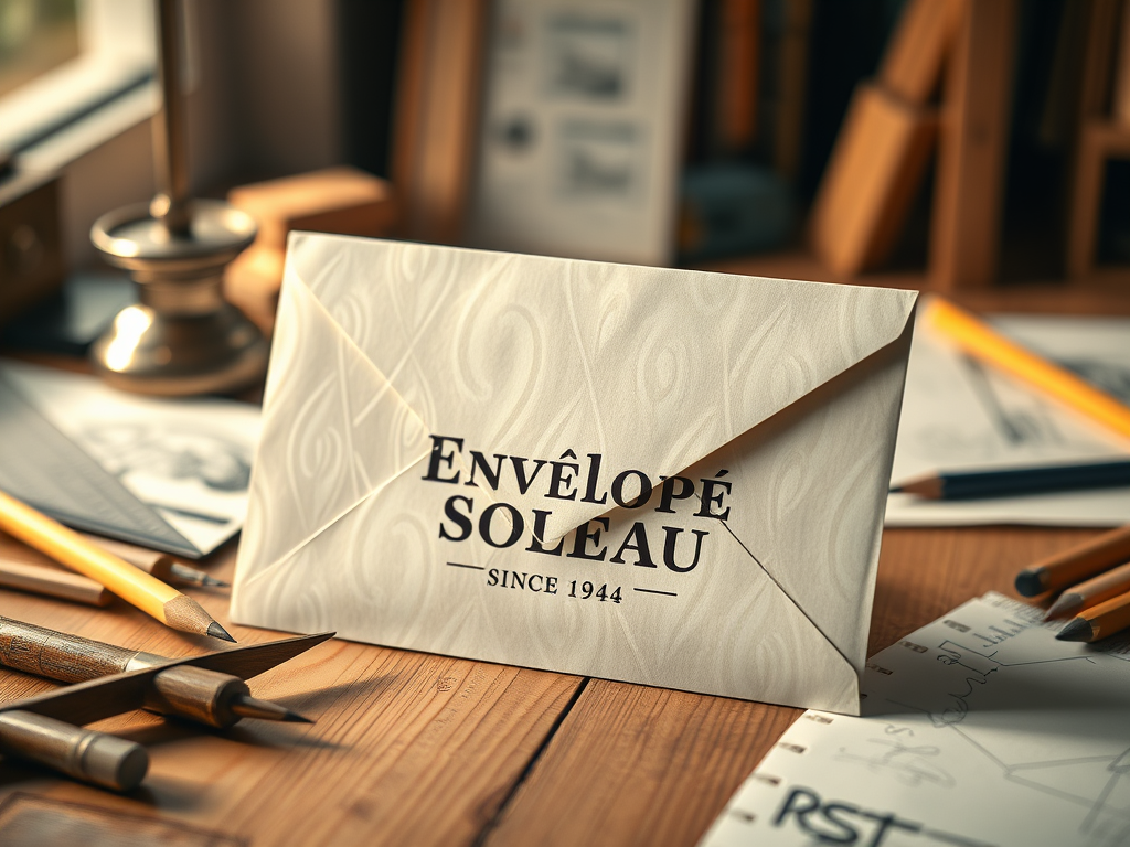 L’enveloppe Soleau – Invention – Europe