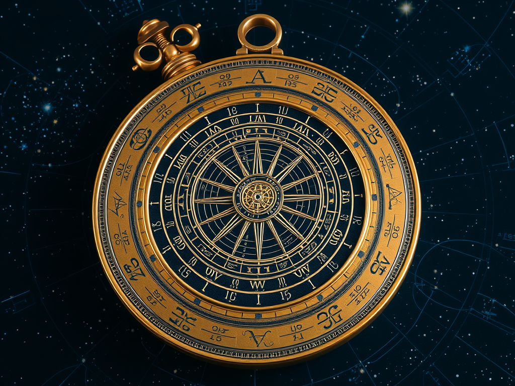 L’histoire de l’invention de l’astrolabe : Une révolution astronomique ...