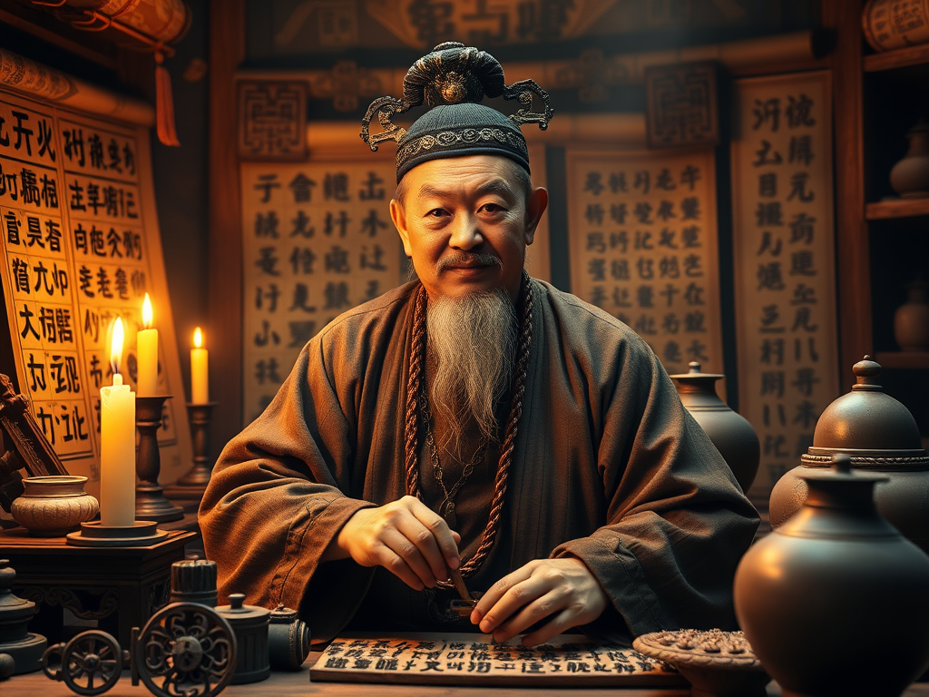 Bi Sheng : L’inventeur des caractères mobiles en argile – Invention ...