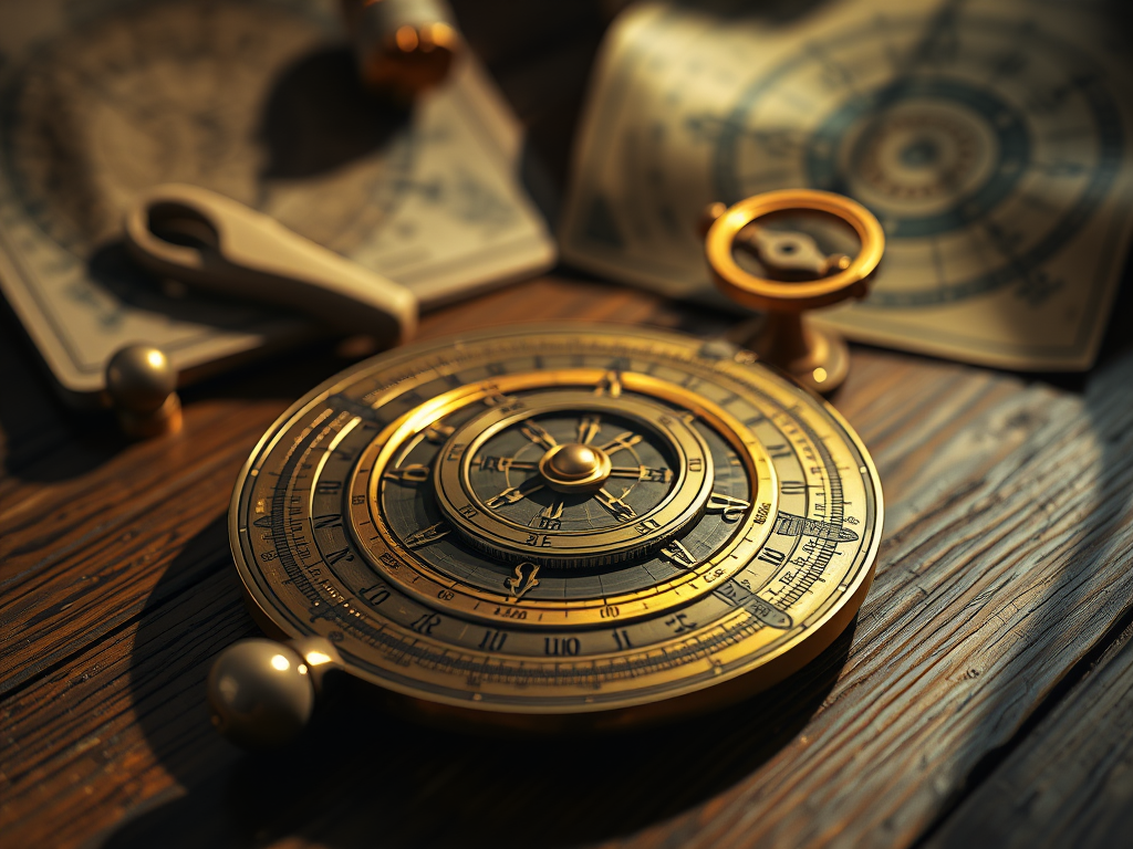 L’astrolabe : Une invention révolutionnaire de l’astronomie – Invention ...